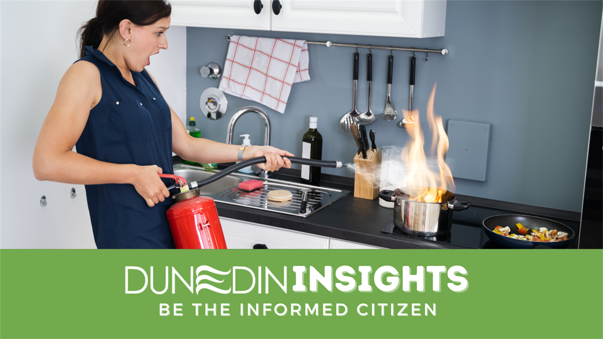 Fire Prevention Tips - City of Dunedin, FL