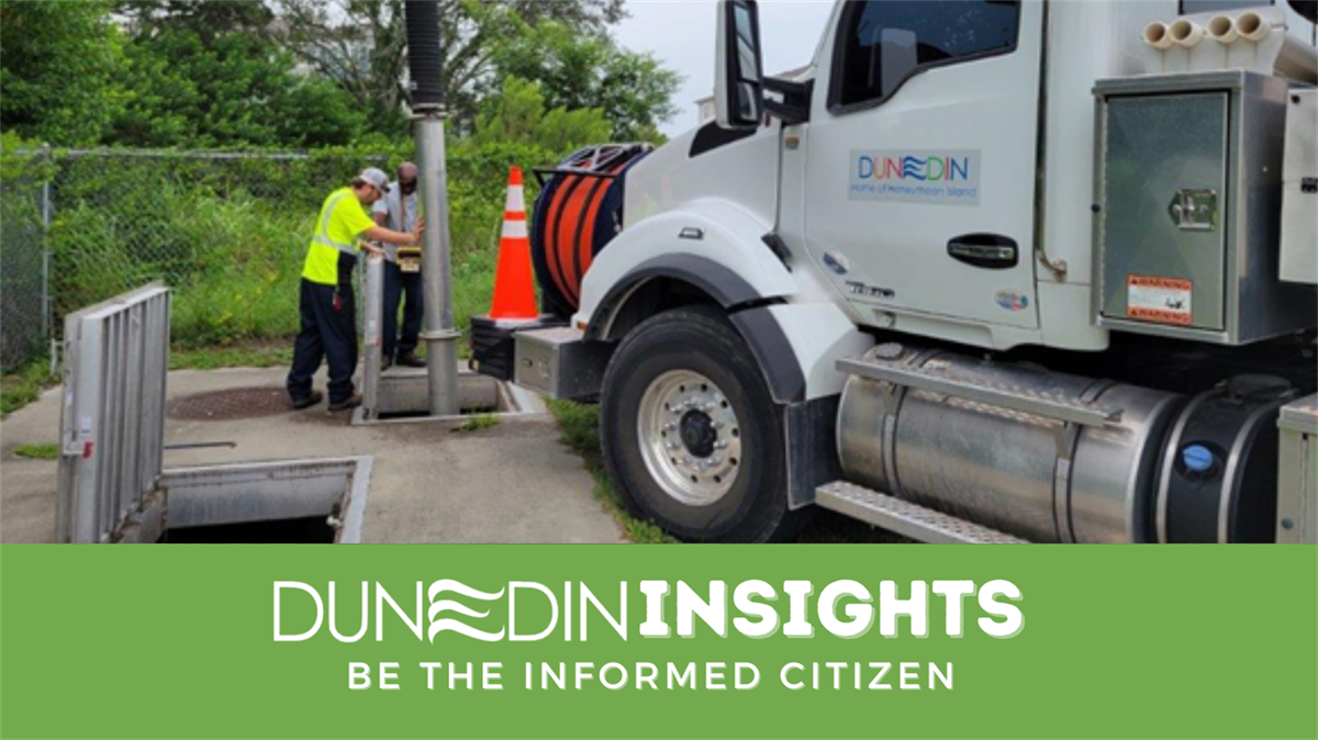Stormwater Rate Study Underway - City of Dunedin, FL