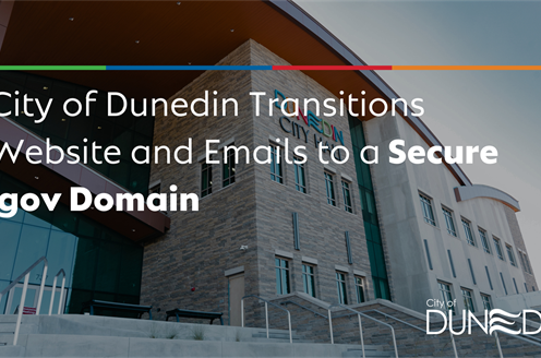 Home - City of Dunedin, FL