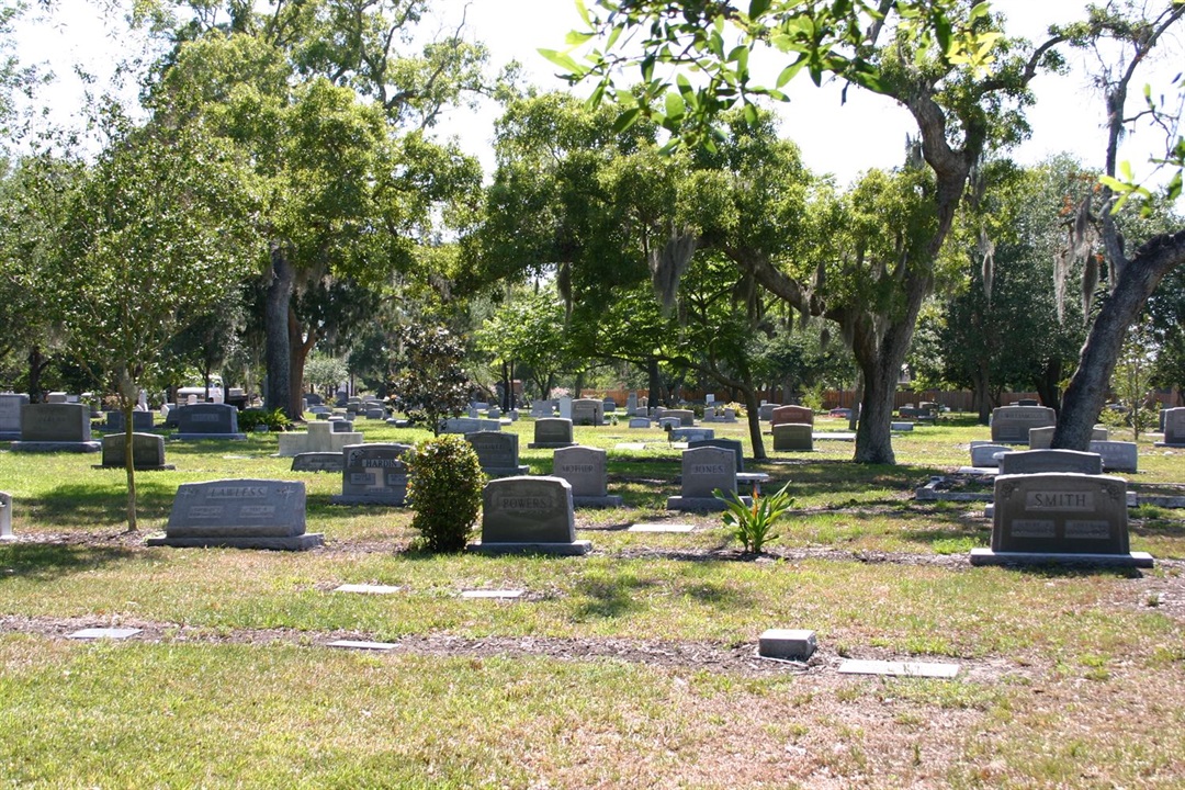 Dunedin Municipal Cemetery - City of Dunedin, FL