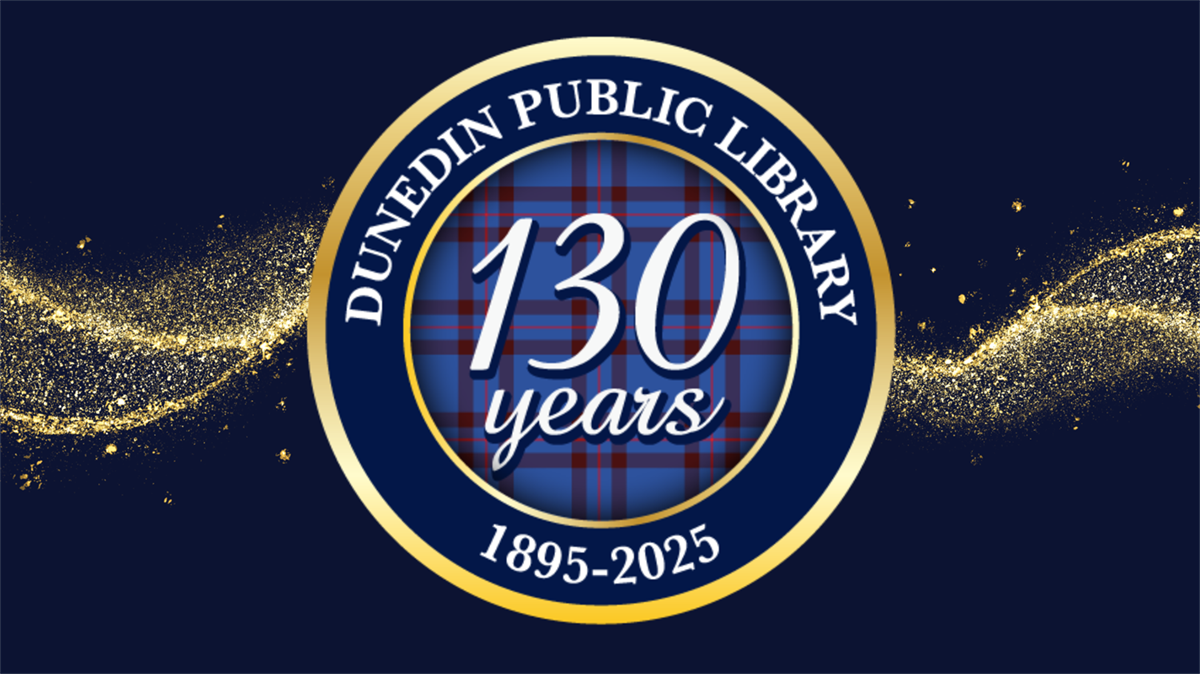 Celebrate Dunedin Public Library's 130th Anniversary - City of Dunedin, FL