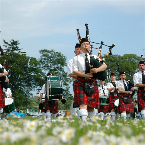 Dunedin Celtic Music Festival - City of Dunedin, FL