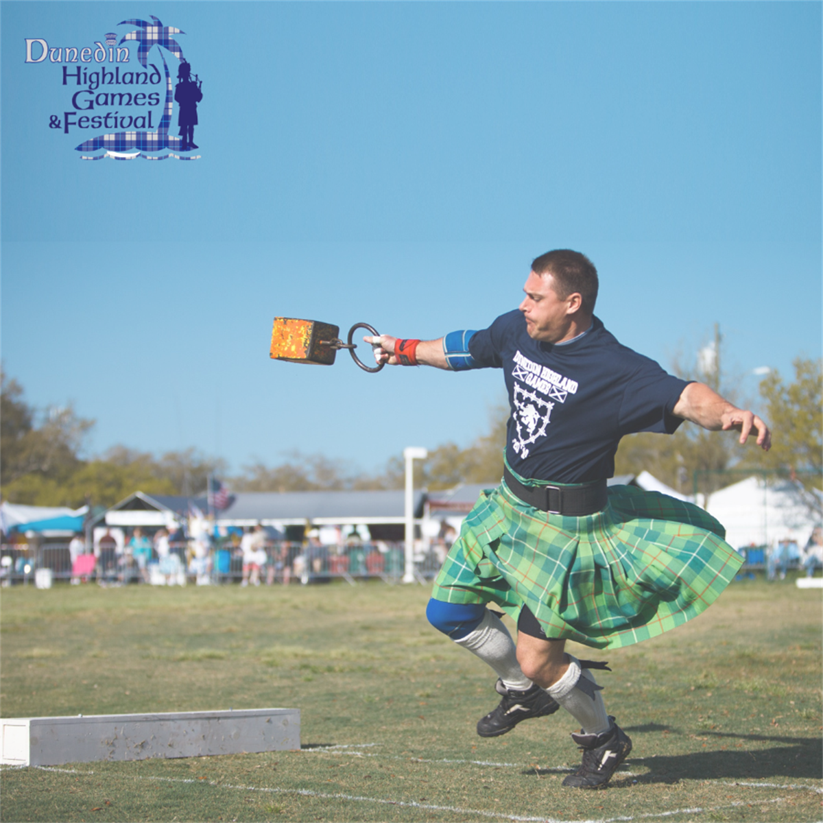 Highland Games & Festival - City of Dunedin, FL