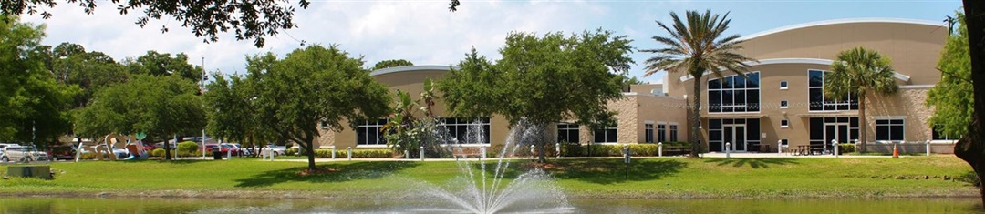 Dunedin Community Center - City of Dunedin, FL