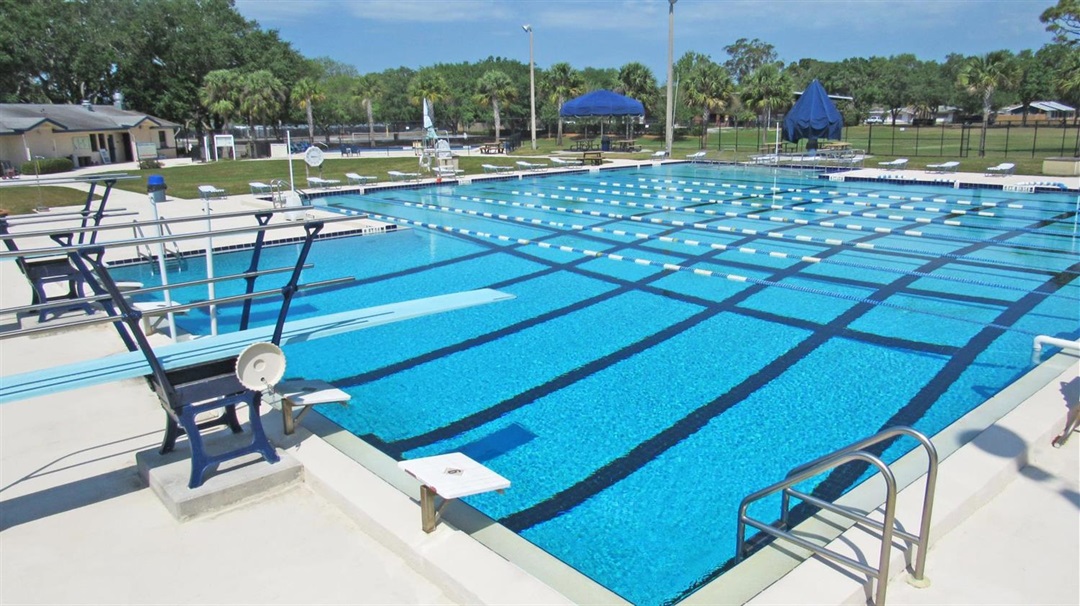 Pool and Aquatics - City of Dunedin, FL