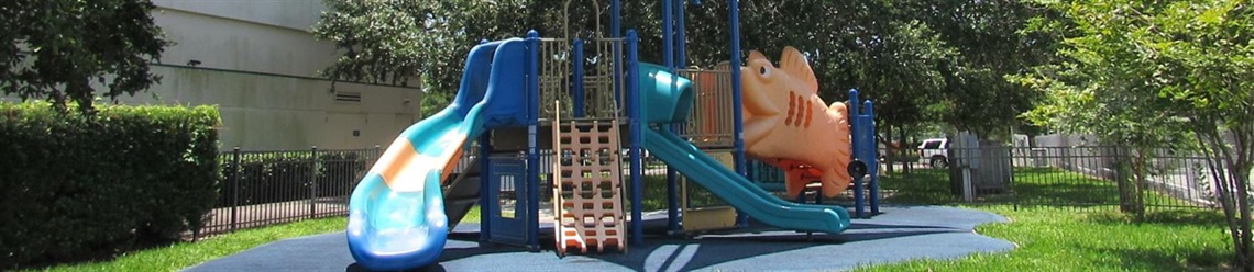 Library Playground - City of Dunedin, FL