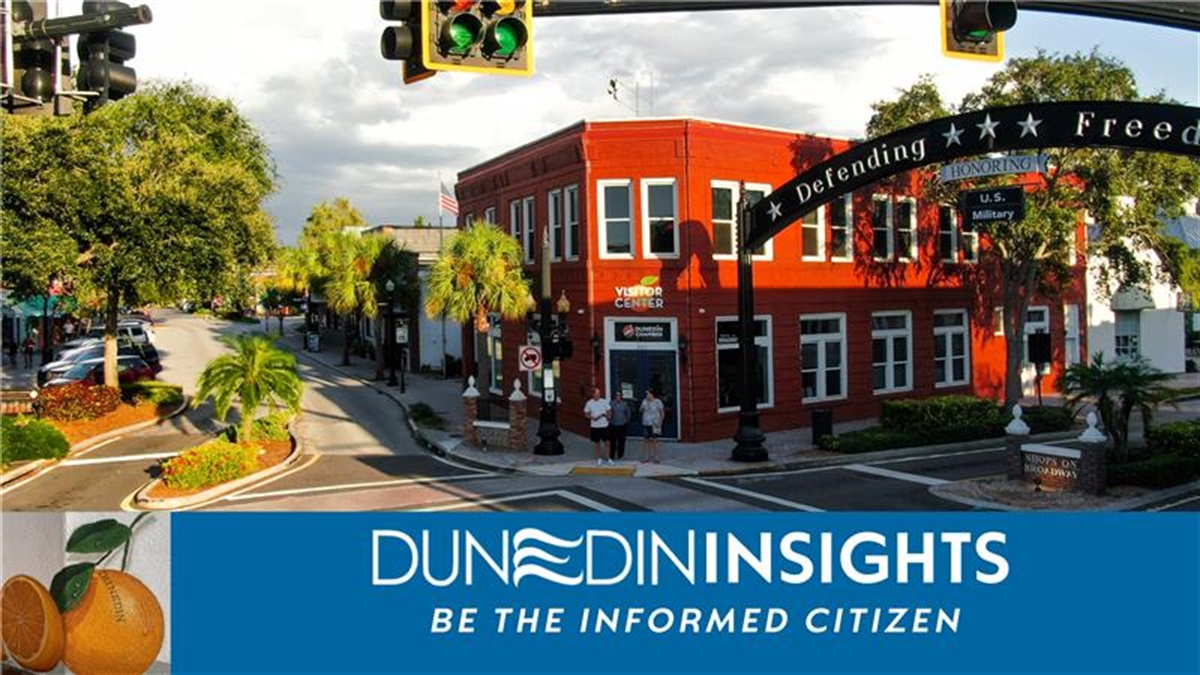 Understanding the City of Dunedin's Budget Funds - City of Dunedin, FL