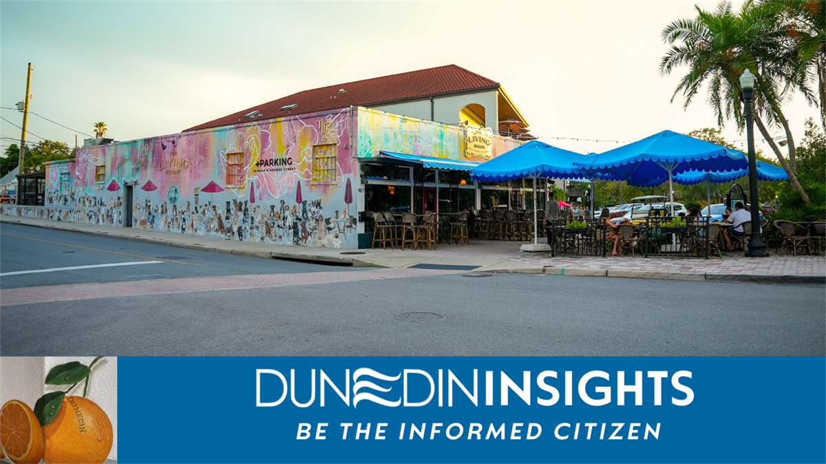 What's New with Outdoor Dining? - City of Dunedin, FL