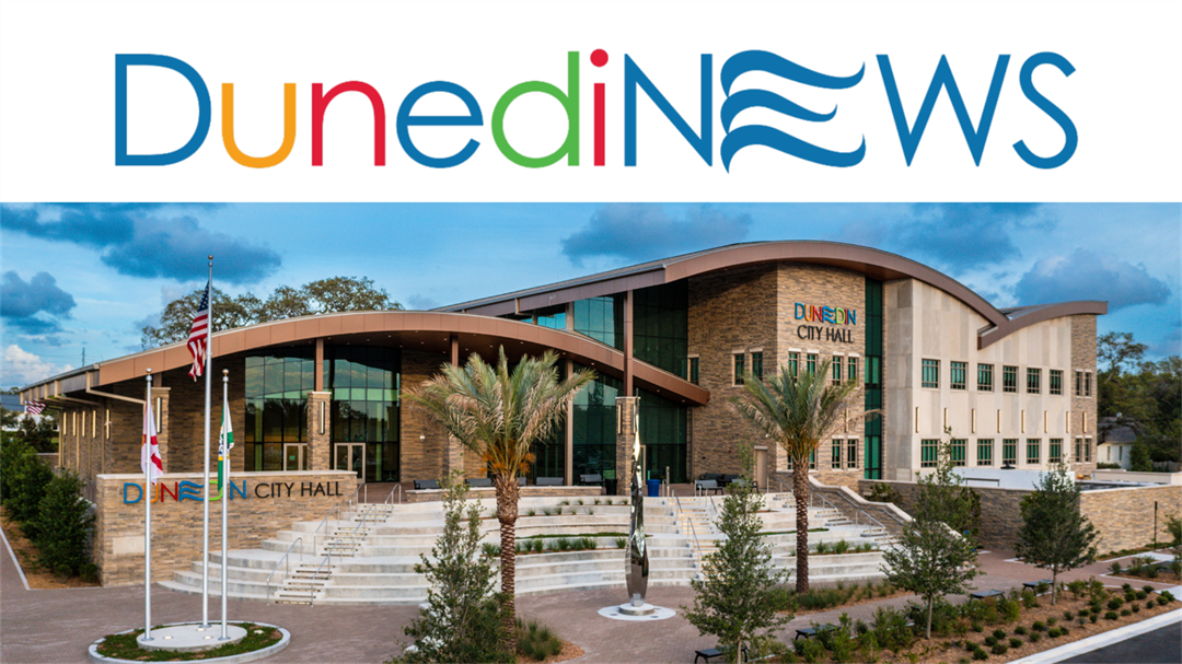 Subscribe to Dunedin News - City of Dunedin, FL