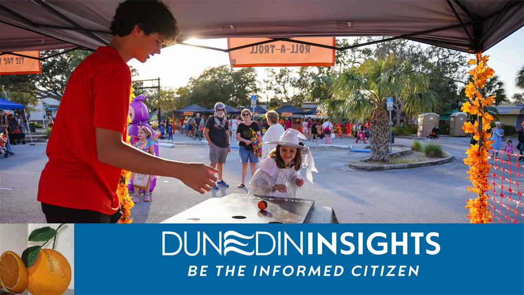 Dunedin Kicks Off October with Movies, Magic & Mayhem - City of Dunedin, FL