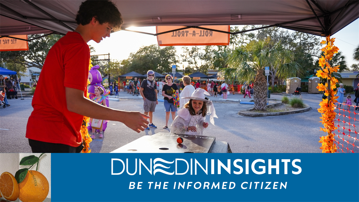 Dunedin Kicks Off October with Movies, Magic & Mayhem - City of Dunedin, FL